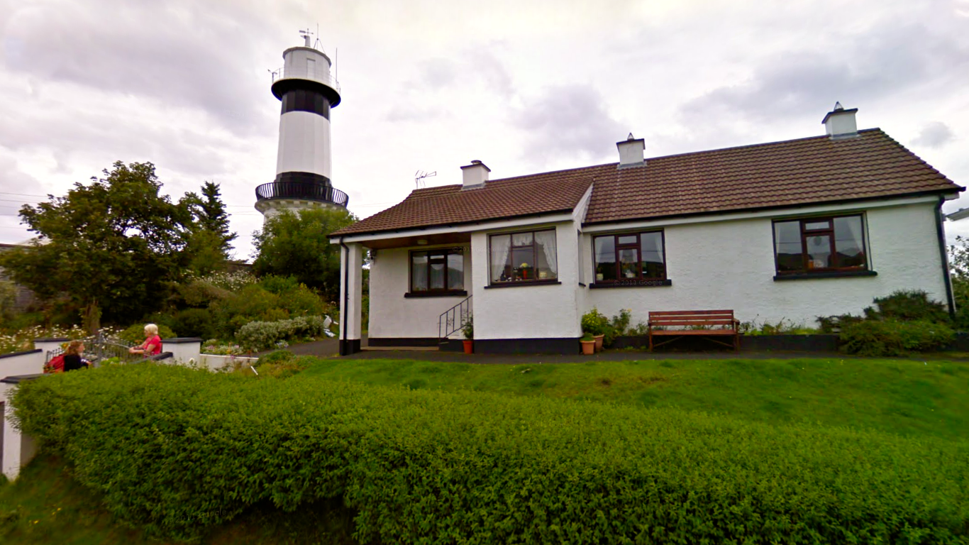 Wish I Was In Ireland: July 2012