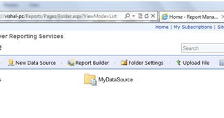 SQLCircuit: SSRS- Implementation of File Share Subscription for a Report