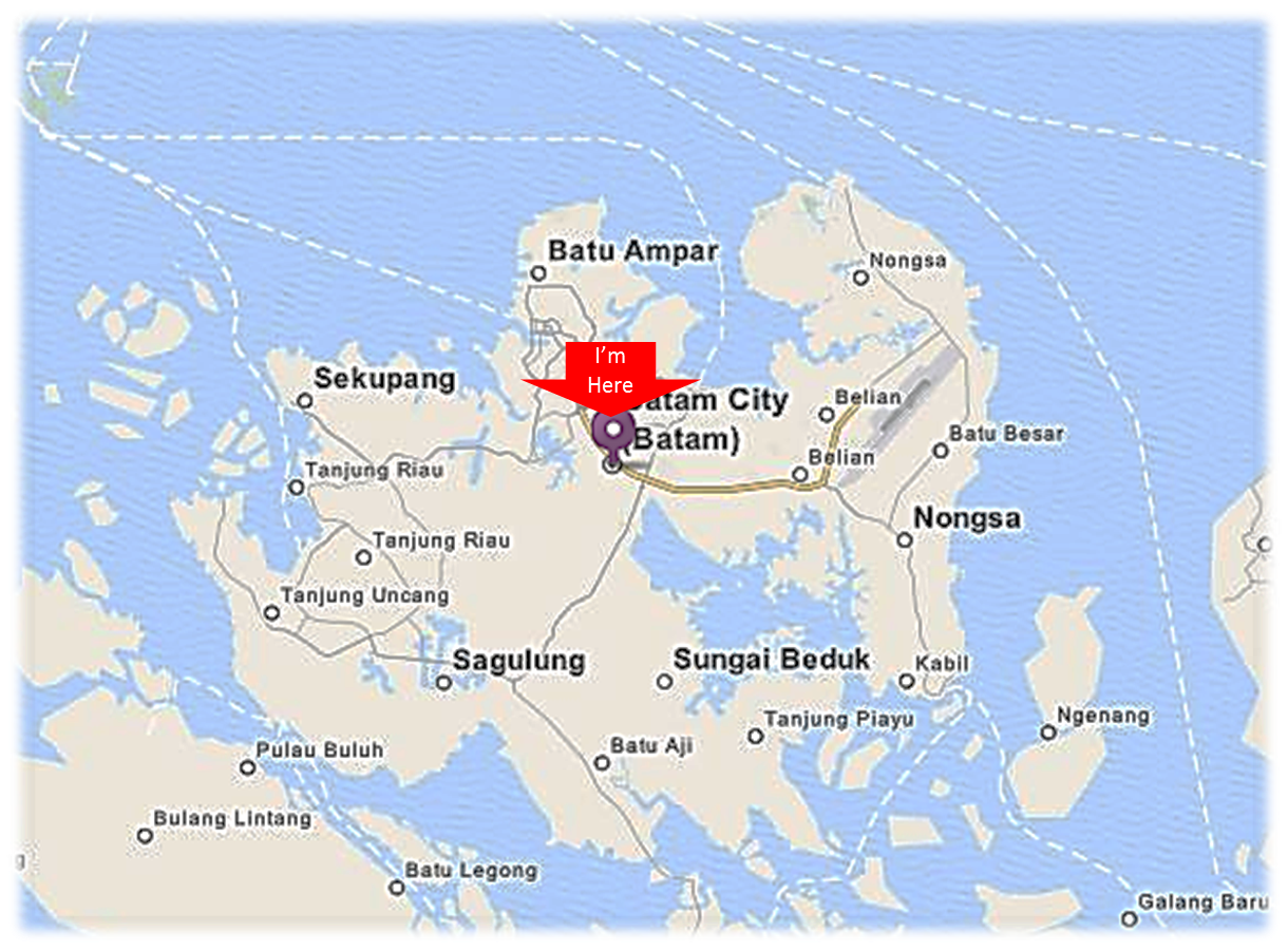 Batam INFOMEDIA: Welcome page