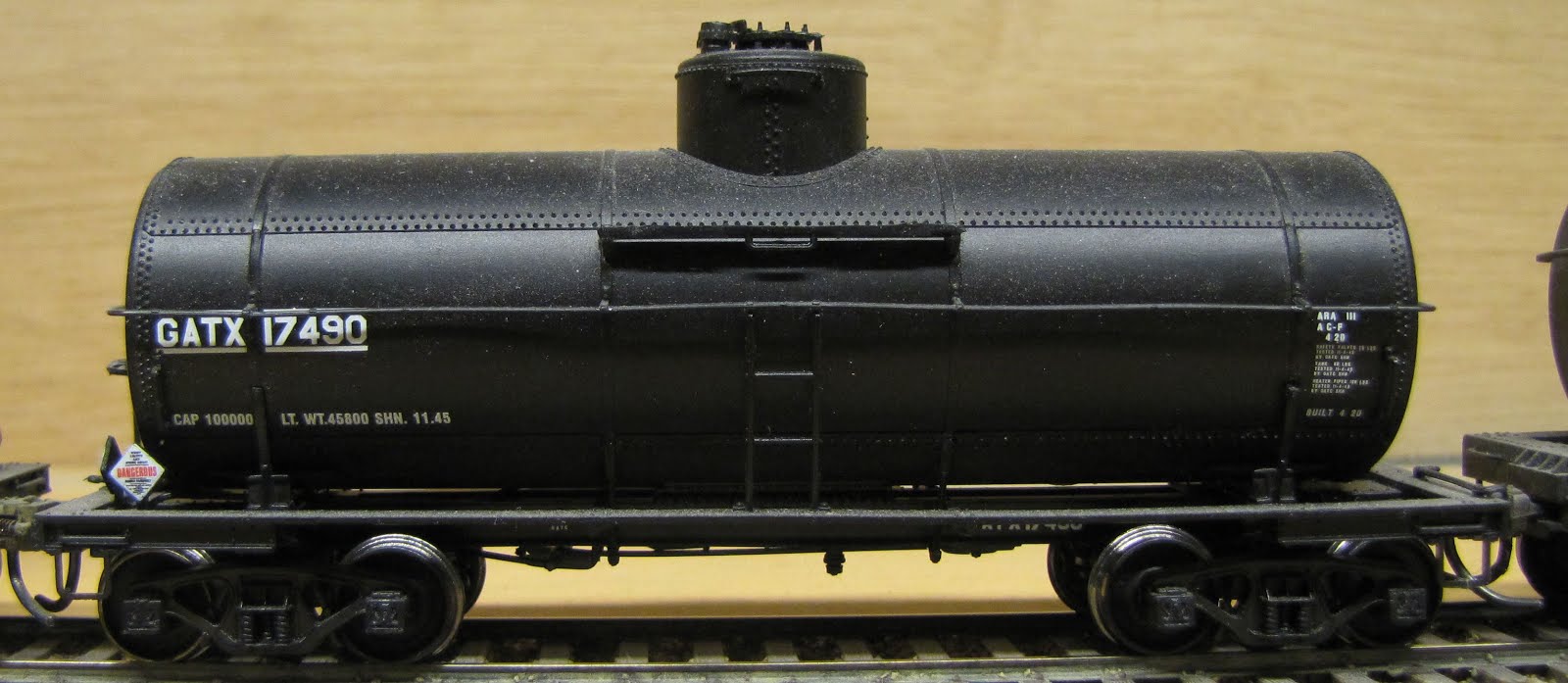 Tehachapi 1950 Ops: Fleet Expansion - Cars Still Needed