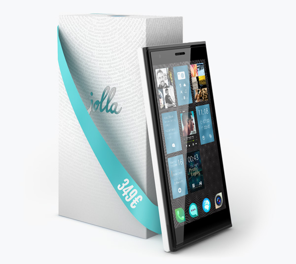 Sailfish OS Reviews: Jolla Mobile Phone - Price Update