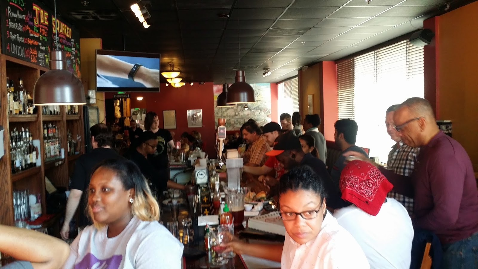 Pizza Quixote: Review: Joe Squared, Baltimore MD