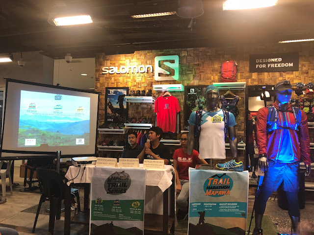 Enjoy Nature While Running Around the Trail of Mapawa Nature Park for ...