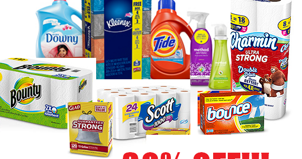 30% off Household Items + Free Shipping With $35 Order. Huge Savings On ...