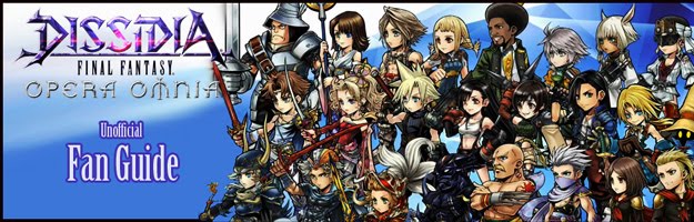 Dissidia Final Fantasy Opera Omnia Fan Guide: Summon - Ifrit