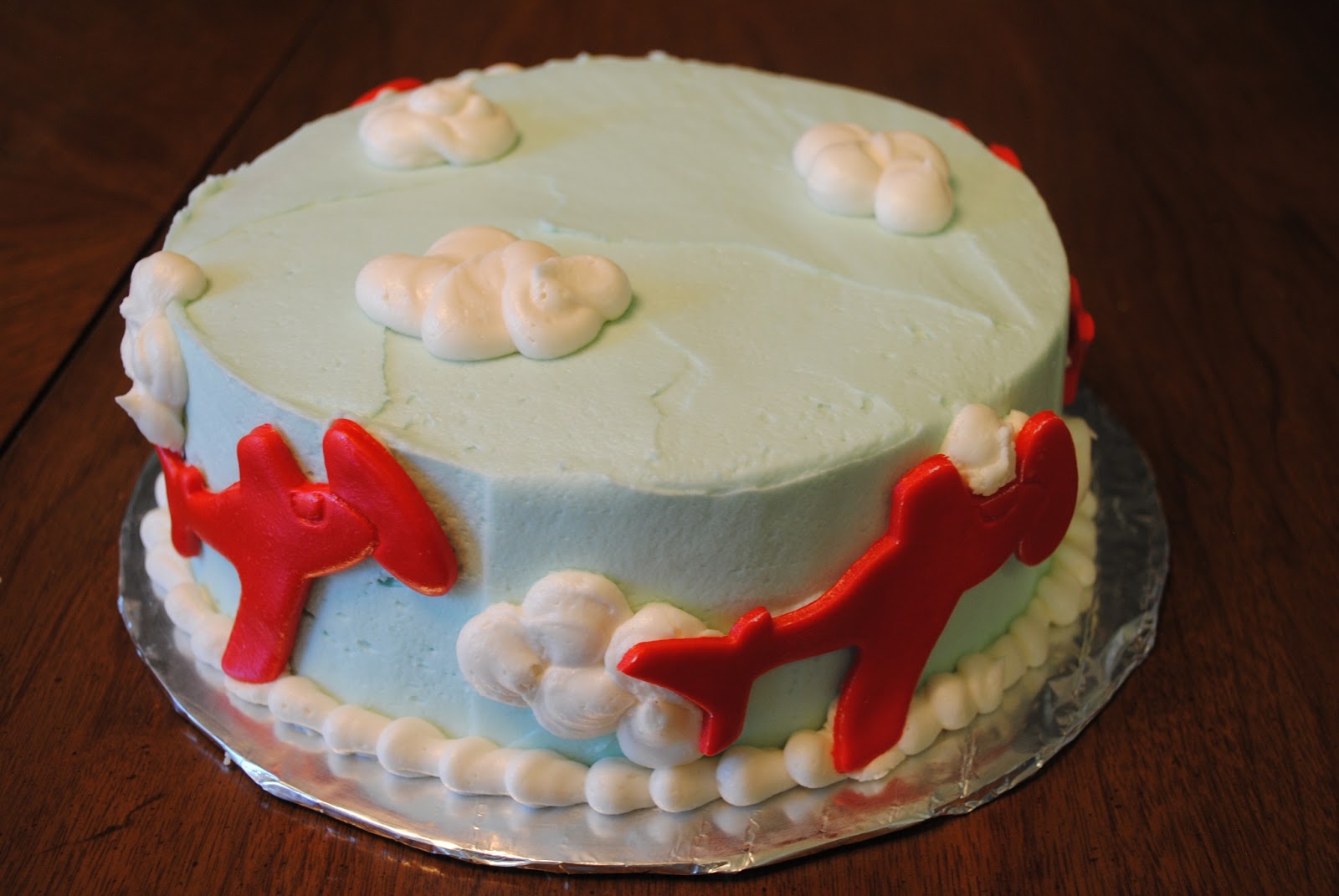 Becky's Cake Blog