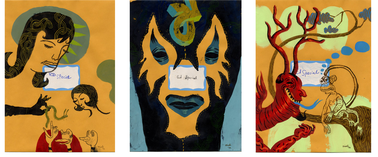 Max Miceli Design: Illustration