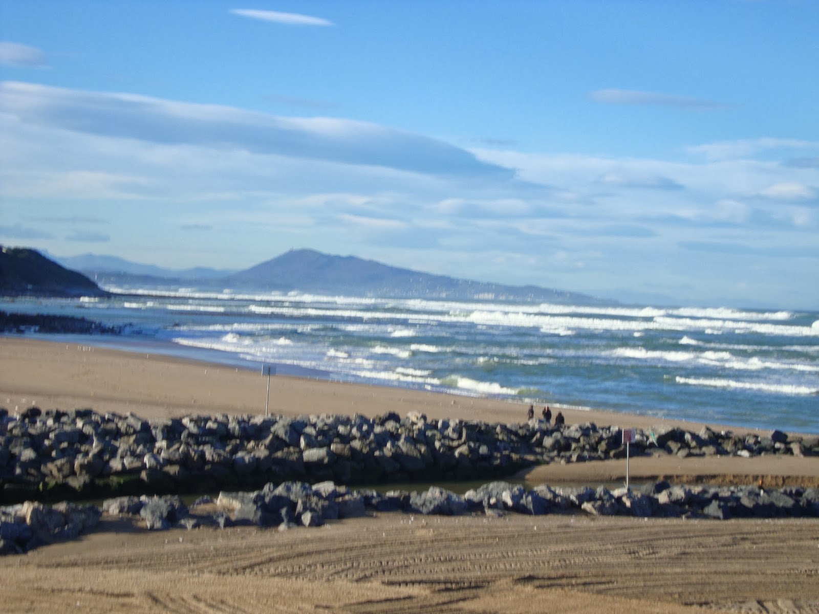 Guia acompañante turistico: Senda Litoral Bidart a San Juan de Luz