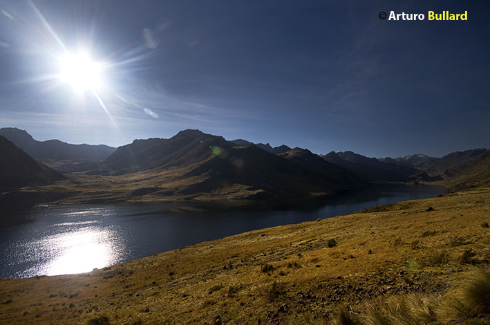 De Río Blanco a Vilca: Uniendo el Valle del Río Rímac con el Valle del ...