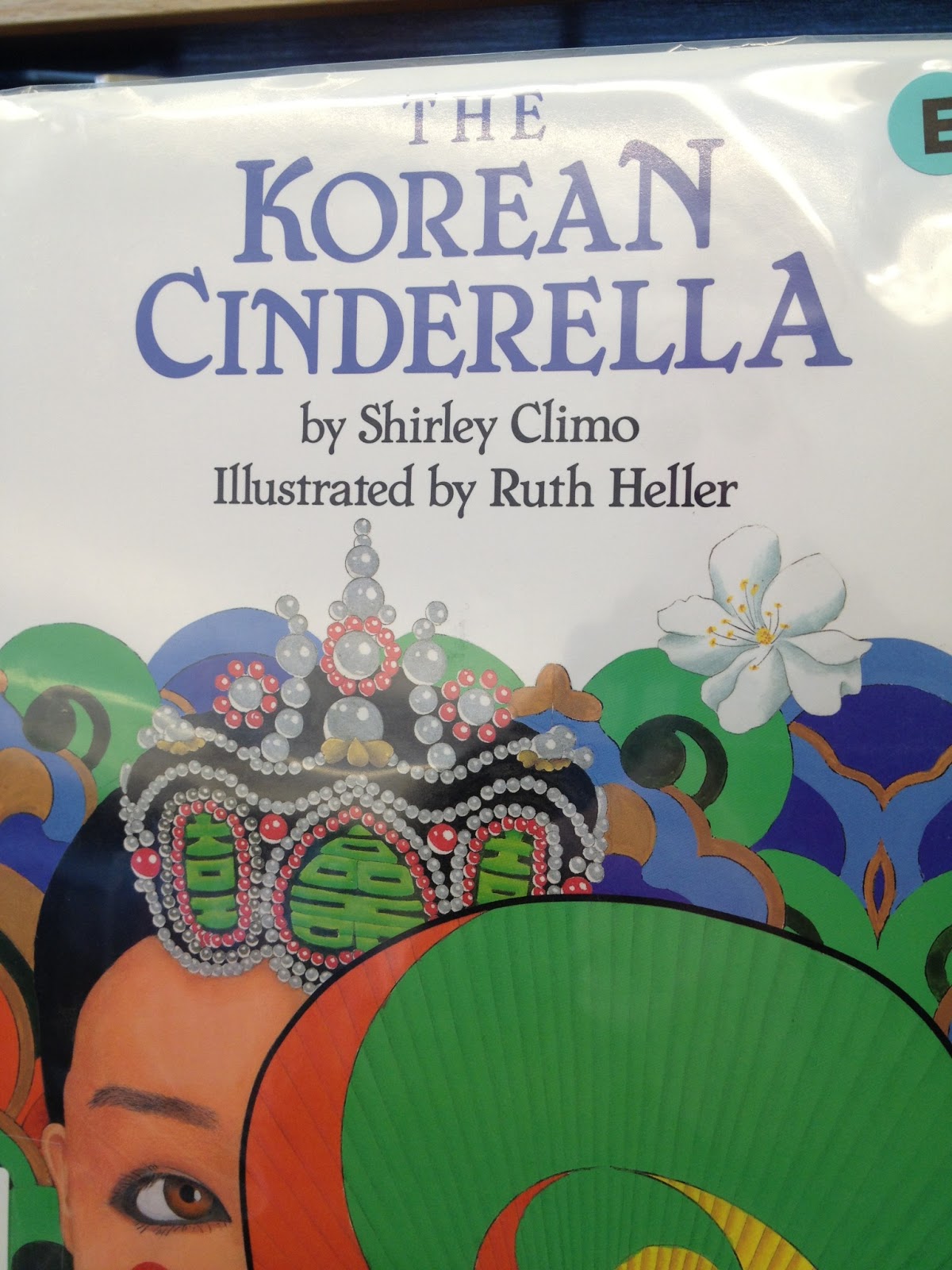 A Nod to Nothing: Korean Cinderella