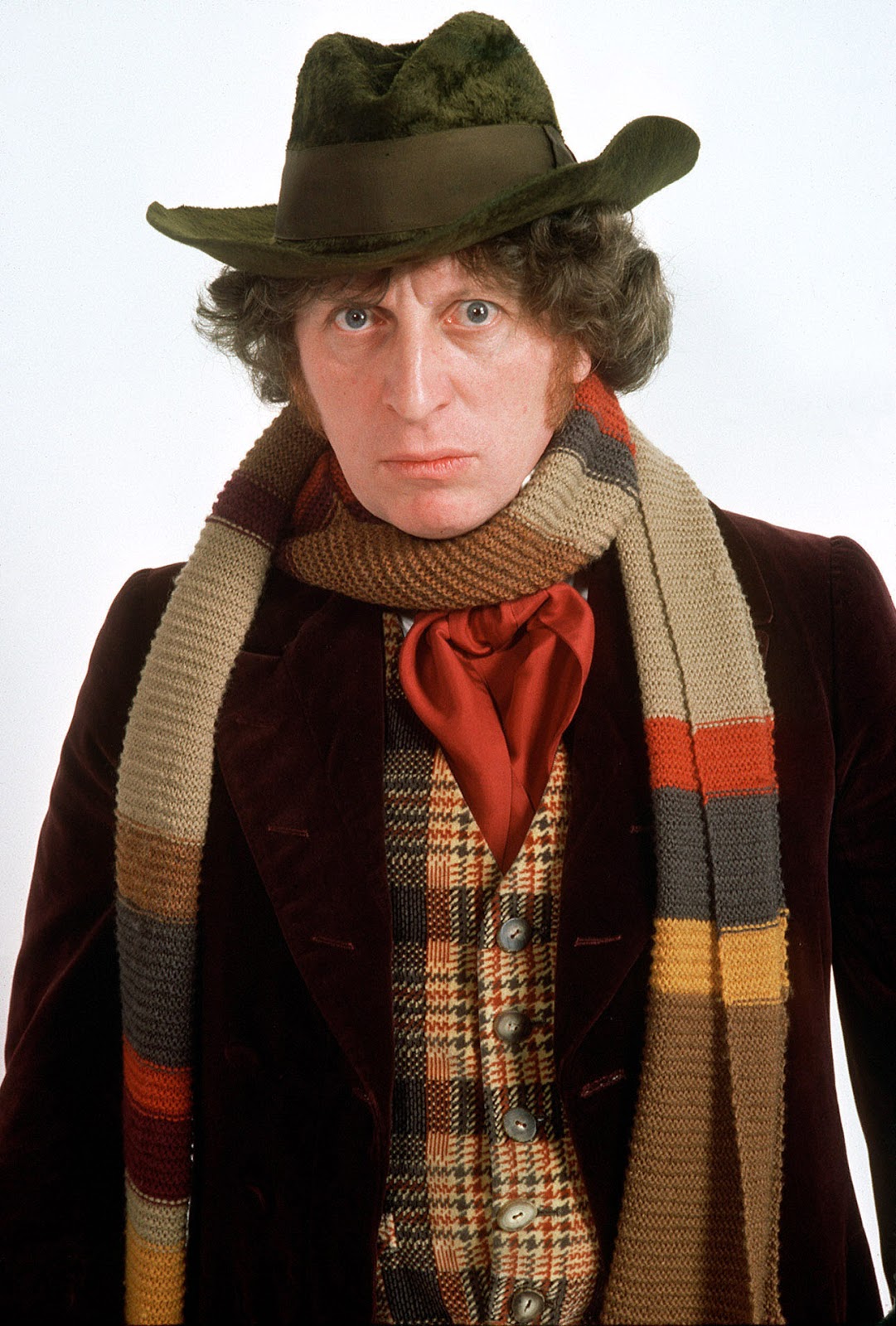 Special Reader Offer Get 10% Off An Official Doctor Who Tom Baker ...