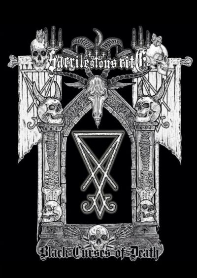 The Legion Of TchorT: Sacrilegious Rite (Germany)