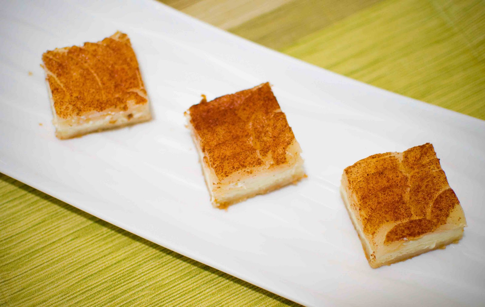 FOODjimoto: Guest Cook: Kamryn's Pear Delight