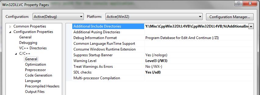 Cool Emerald Creating Dynamic Link Library Dll In C And Using It In Visual Basic Net