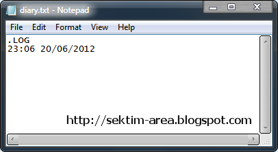 Fungsi Notepad Yang Jarang Di Ketahui - Faisal Irawan