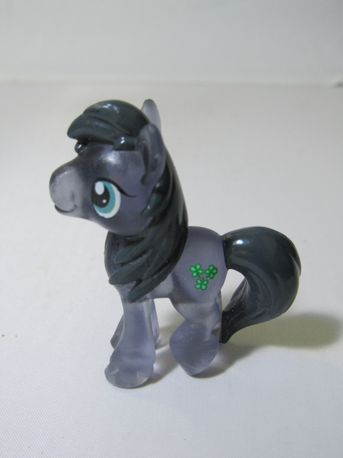 Equestria Daily - MLP Stuff!: Tons of Mini Translucent Figures Popping Up