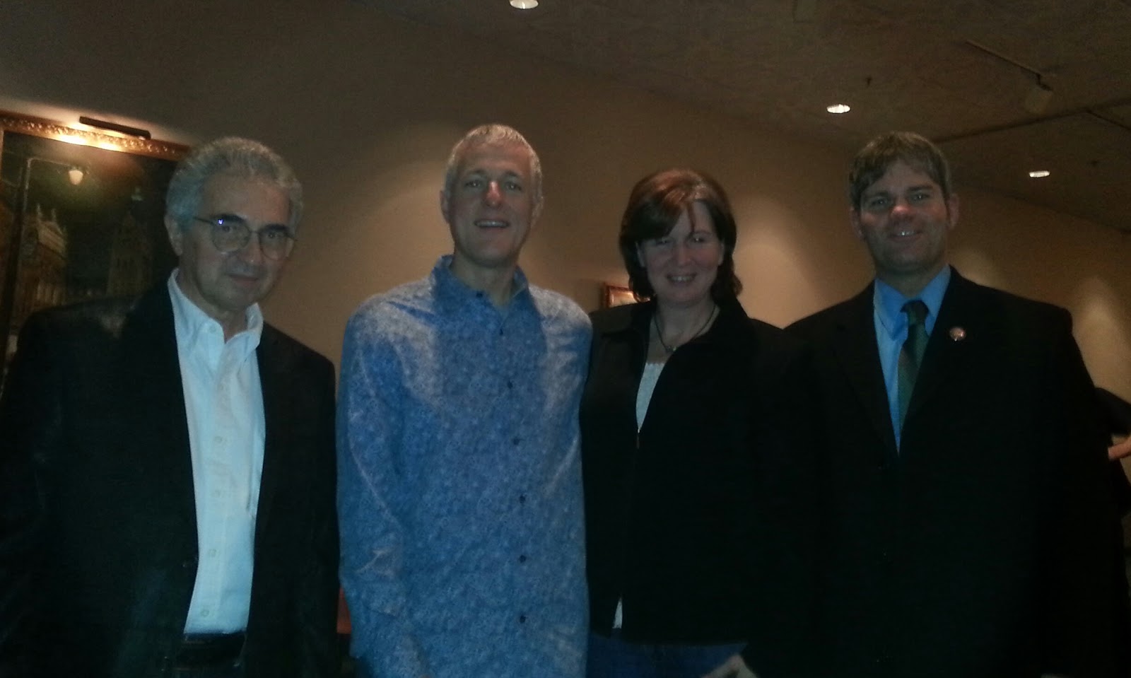 Cognitive Dissidence: A Fish Fry Fit For A King