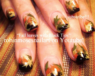 Nail Art by Robin Moses: Sweaters and Plaid Flannel Nails up for Monday ...