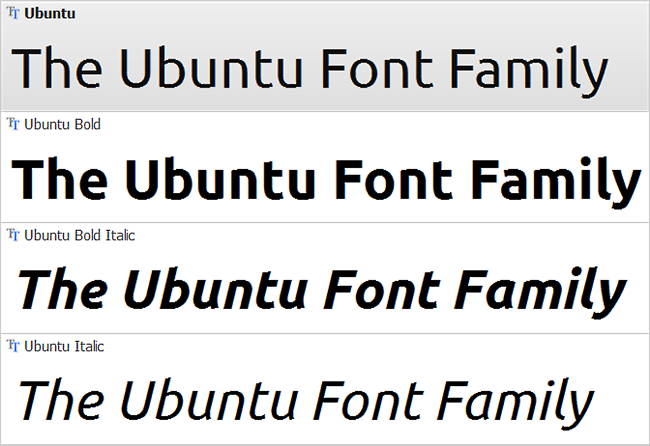 How to install Ubuntu/Infinality fonts in Manjaro Linux ~ TutoPb