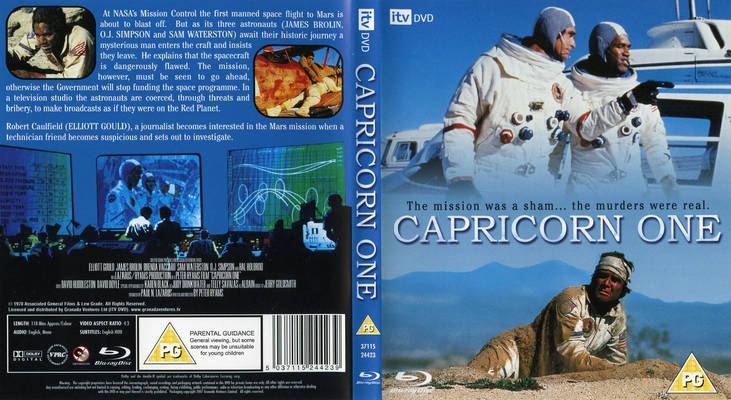 passione super 8: capricorn one (usa, 1978)