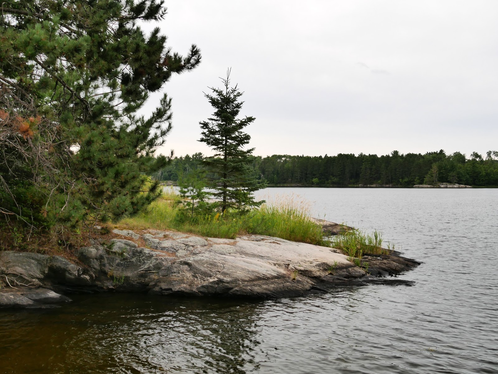 American Travel Journal: Point at Ash River Visitor Center - Voyageurs ...