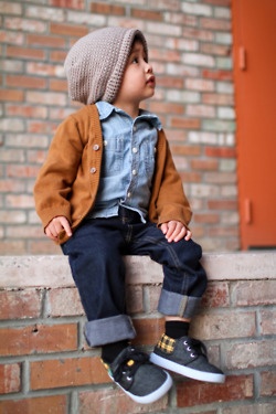 Baby Kingston: Stylish Baby Boy Clothes