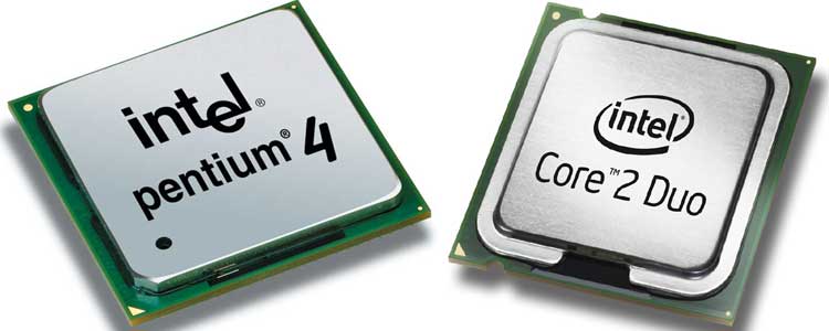 SEJARAH PERKEMBANGAN PROCESSOR DARI MASA KE MASA