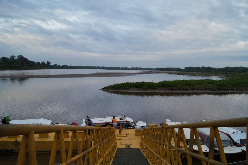 Rio Caquetá - Colombia | Viajes a tu Manera