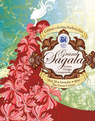 iLoveSMdavao: MJ Lastimosa graces SM Davao’s Sagala Parade