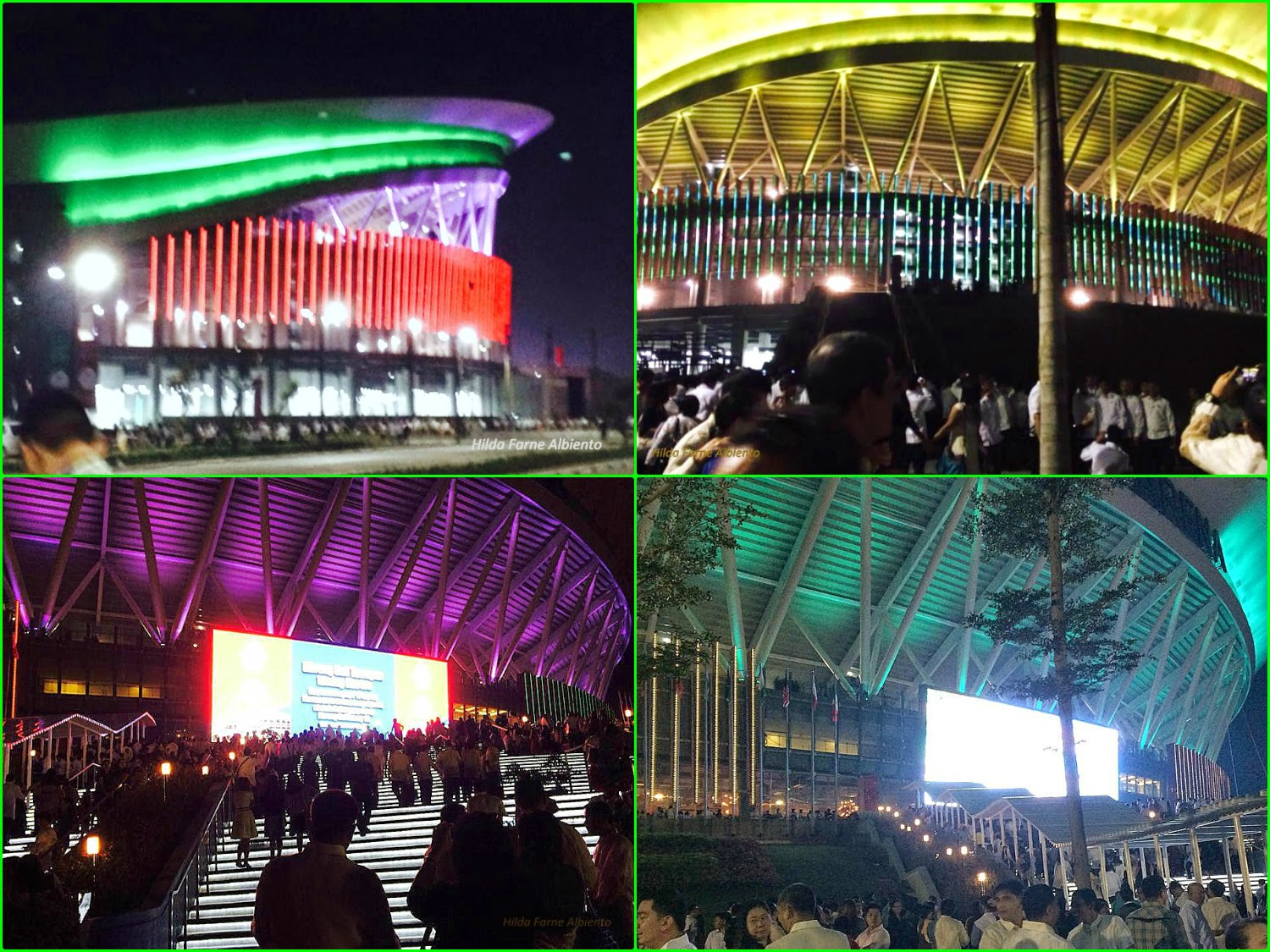 Naquem.: The Iglesia Ni Cristo celebration of its centennial at the ...