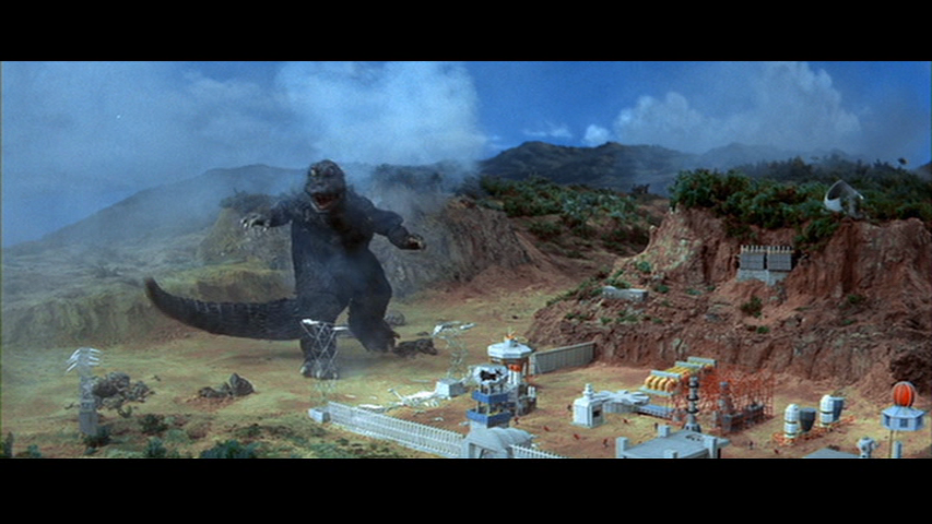 Life Between Frames: 60 Years of Godzilla - Godzilla vs. the Sea Monster