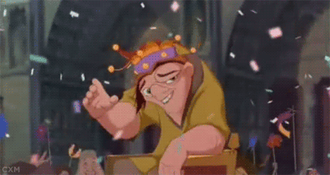 Personajes de Disney : Quasimodo