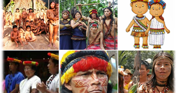 CULTURAS DEL ECUADOR: CULTURAS DEL ECUADOR