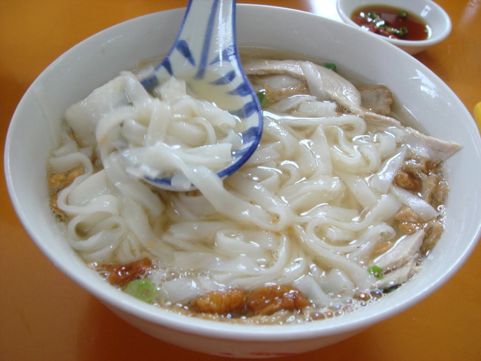 Penang Street Food : Balik Pulau Escapade