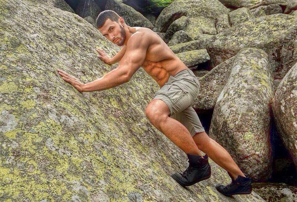 Nikolai Cholakov: Manhunt International Bulgaria 2016 | Apollo Male Gods