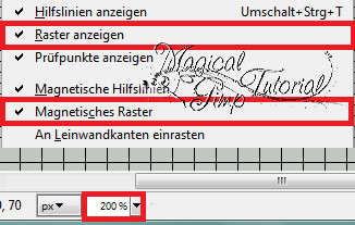 Magical Gimp-Tutorial: Gimp Tutorial "Matrix"