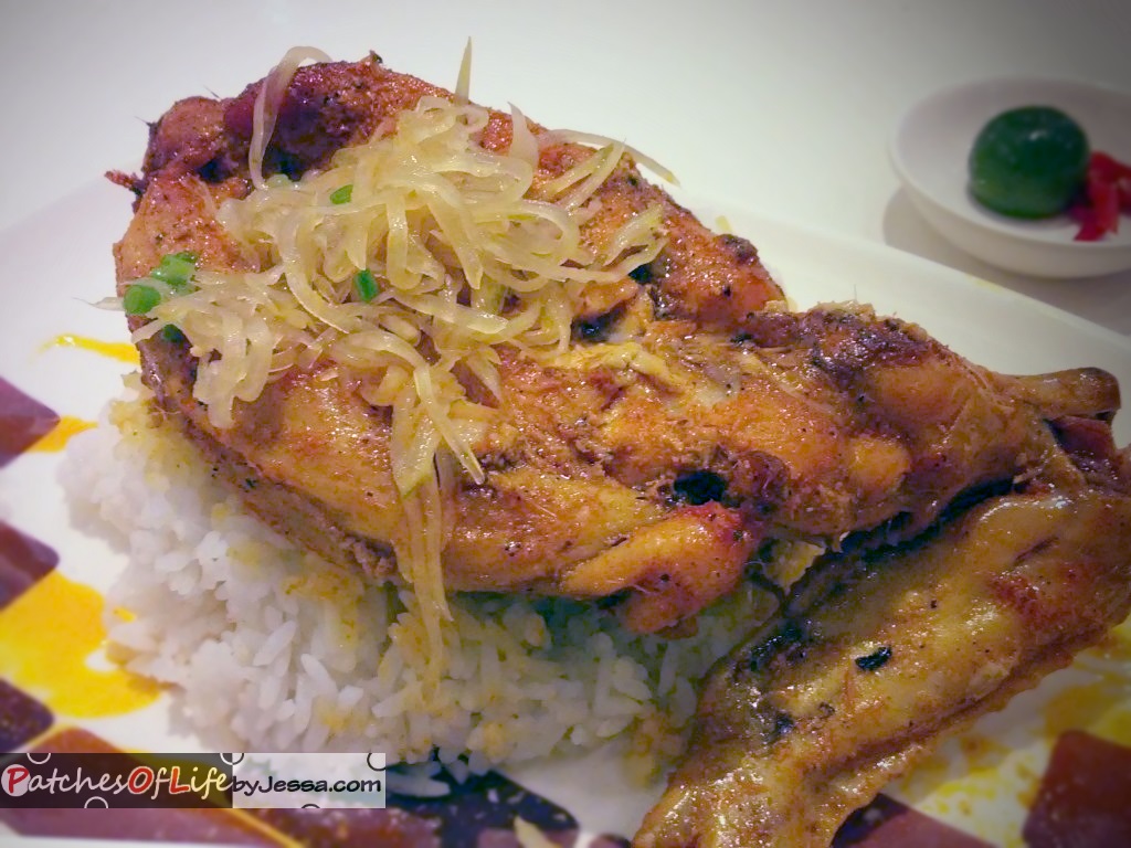 Chef Lau's Pugon Roasters: Pugon Roast Chicken, Sizzling Chicken Sisig ...