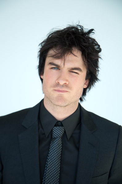 The Vampire Diaries Forever: Imagini noi: Ian Somerhalder by Collin Stark