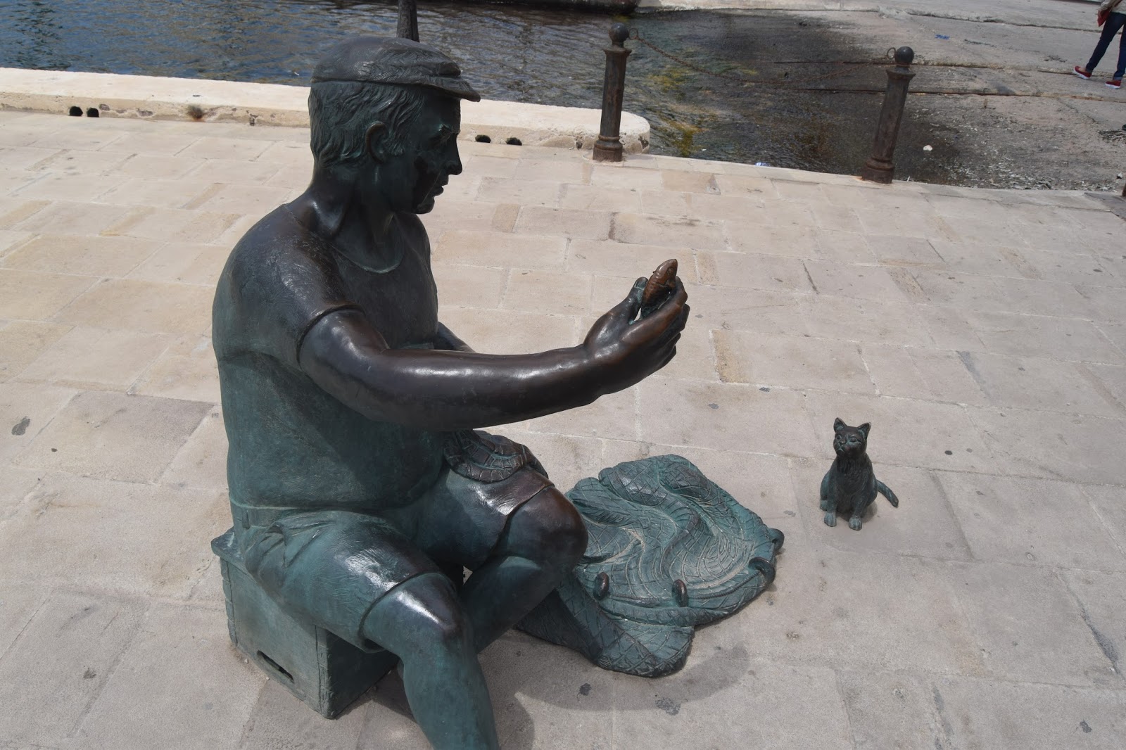 Malta - Mediterranean world in miniature