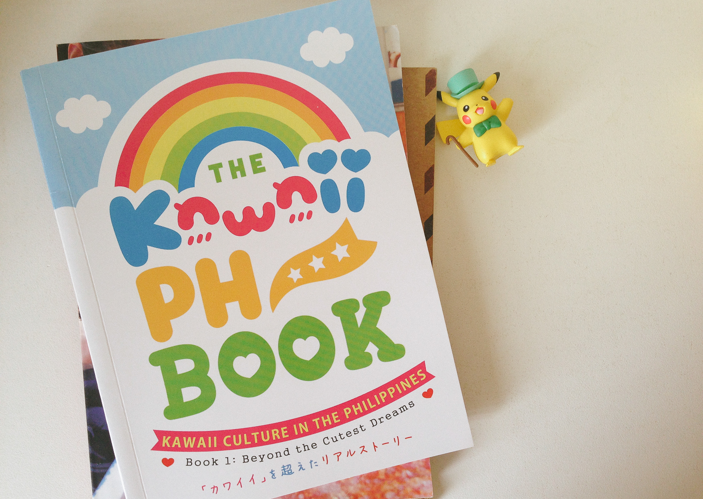 The Kawaii PH Book 1: Beyond the Cutest Dreams! | こんにちは！