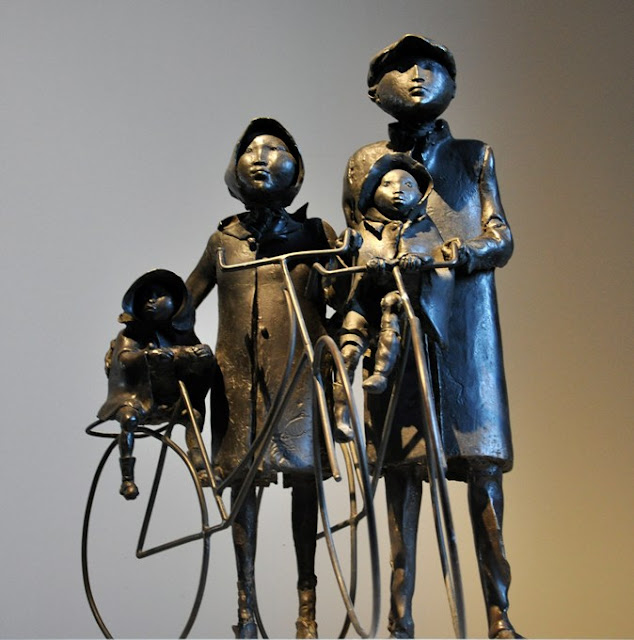 MadridCycleChic: CORNELIS ZITMAN