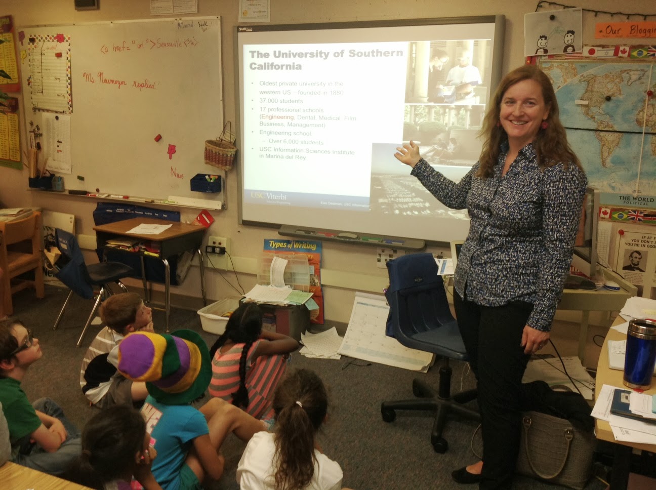 Mrs. Yollis' Classroom Blog: Scratch•ing the Surface of Visual Programming