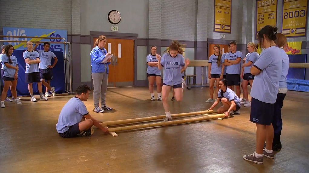 Filipino Dance “Tinikling” Featured on US Sitcom ~ Pinoy Magazine