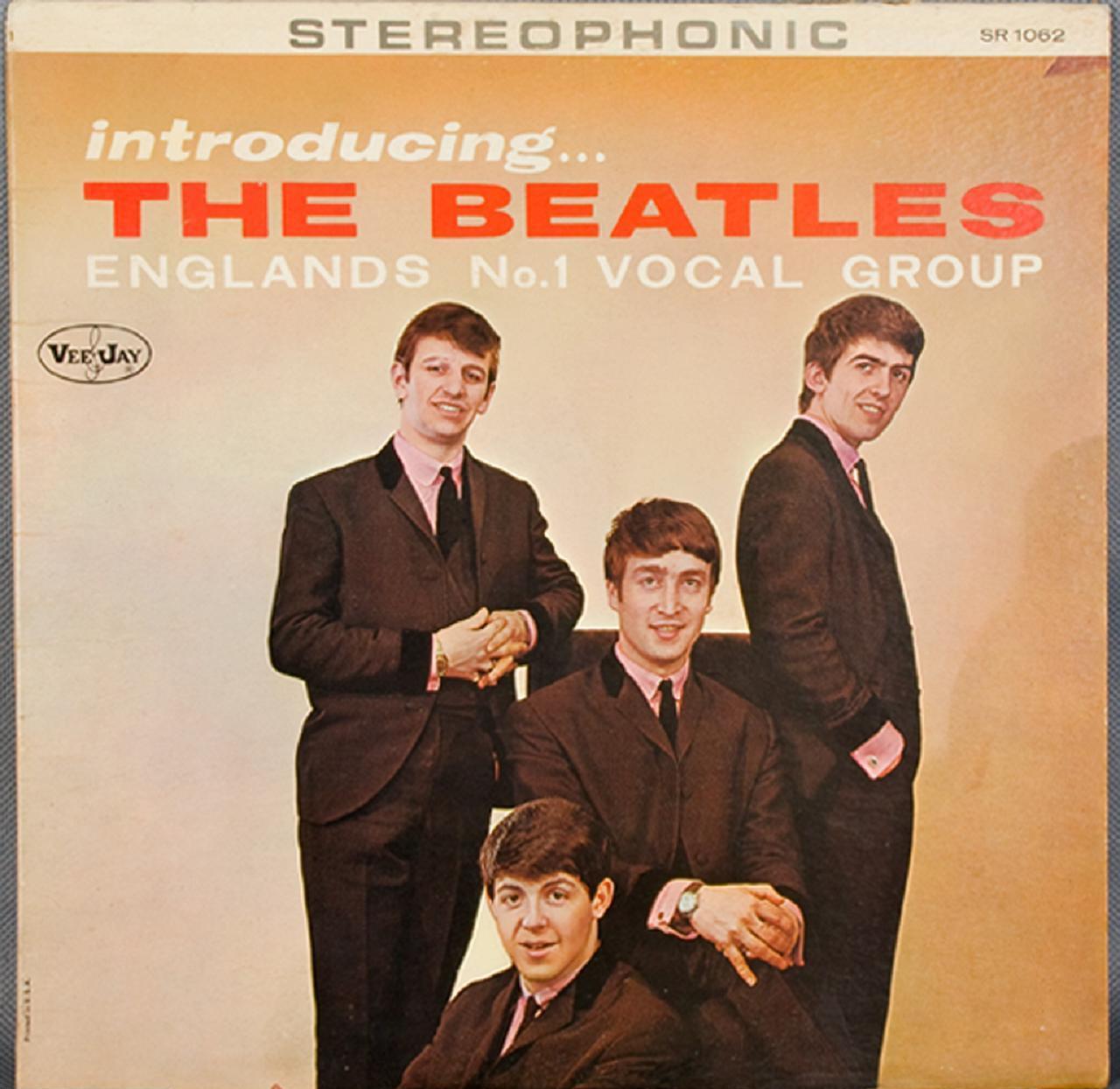 The Beatles. Discografía estadounidense (1963-1973) ~ SUBMARINO ...