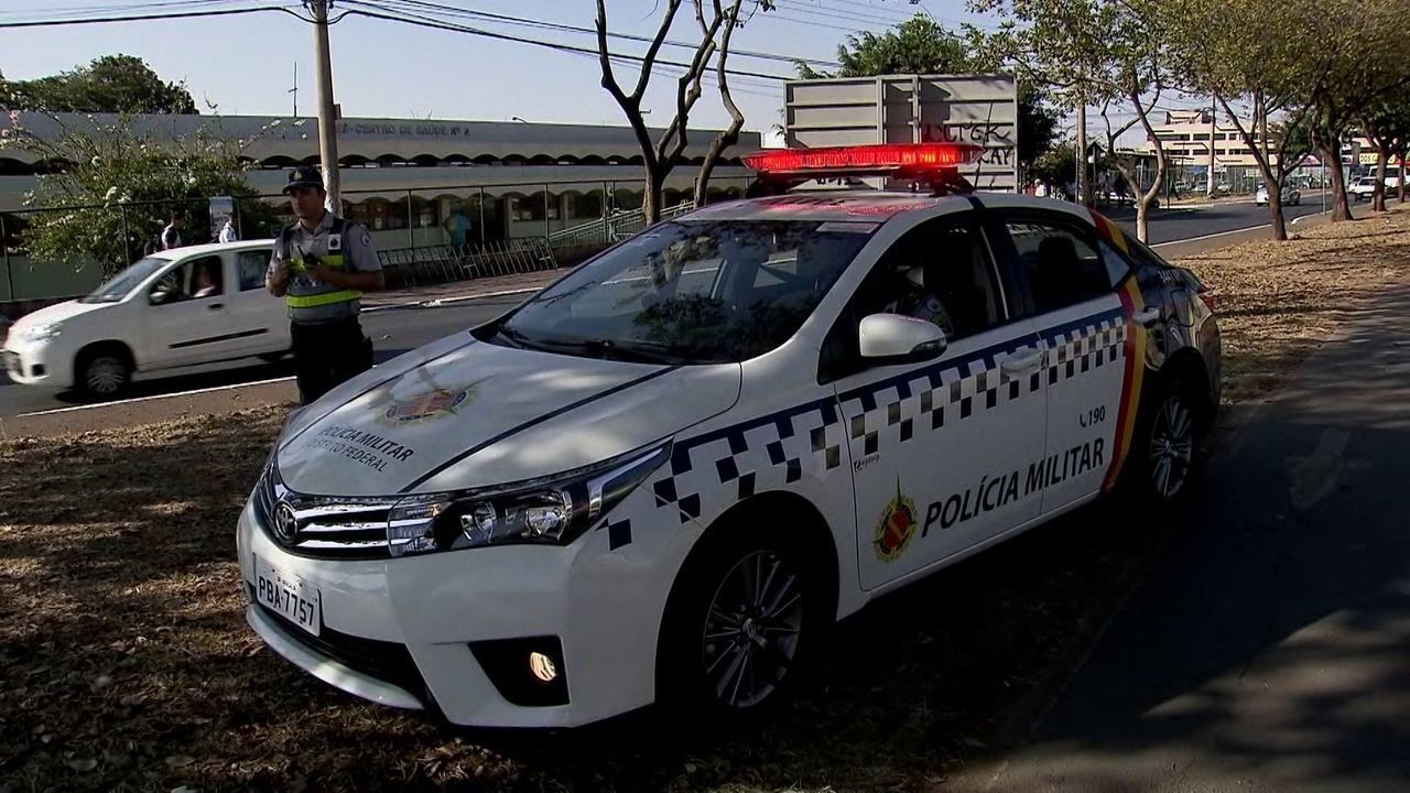 PMDF TEM CARROS NOVOS, POLICIAIS BEM PREPARADOS, UNIFORMES E COLETES ...