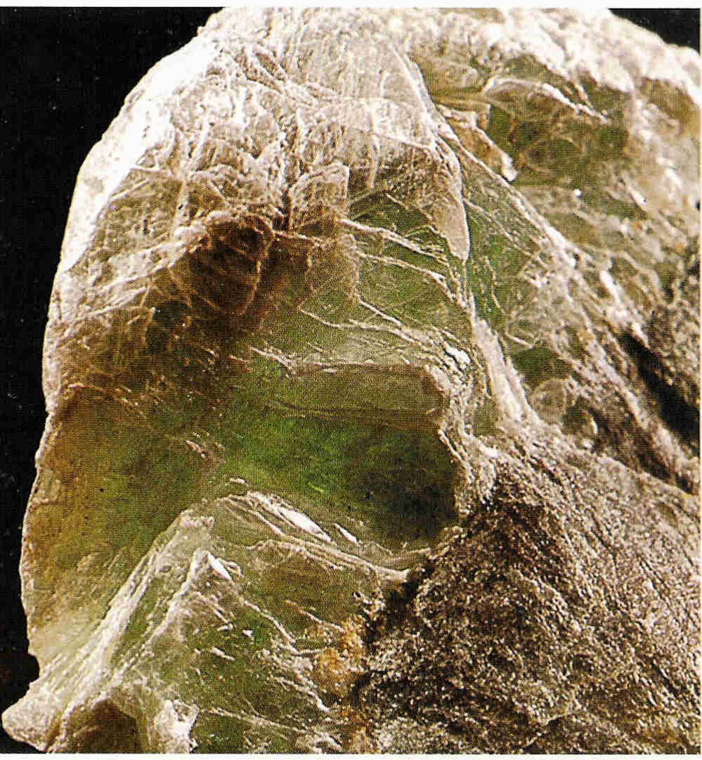 A la palestra : MINERAL FILOSILICATO - TALCO