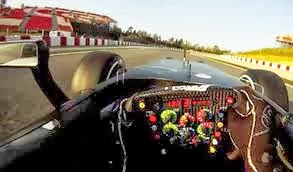 Azed izet Story: Kamera-Kamera pada Kendaraan di MotoGp dan Formula One