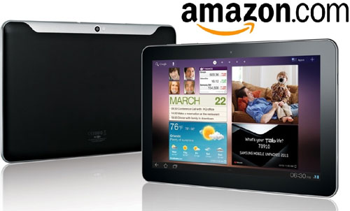 DragonDax: Amazon Tablet sale a competir al mercado en noviembre