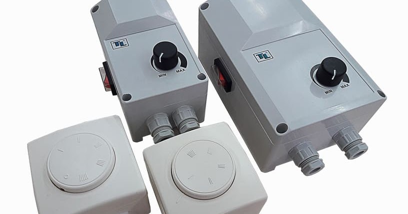 TRONIC CONTROLS: What Is A Speed Controller?