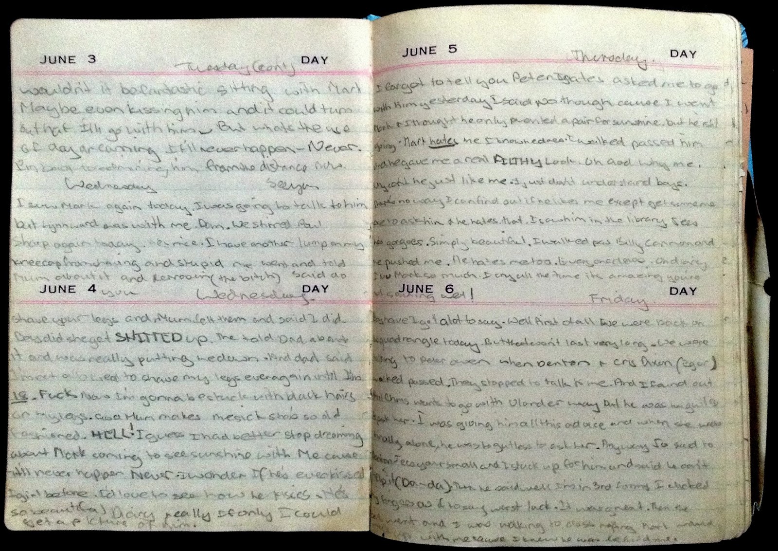 Diary of an Australian Woman: ITS CRACKER NIGHT-"I Hope Your Letterbox ...